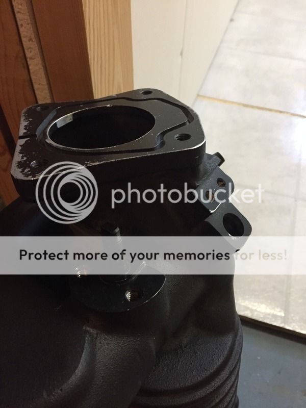 TRD supercharger housing. | MR2 SpyderChat