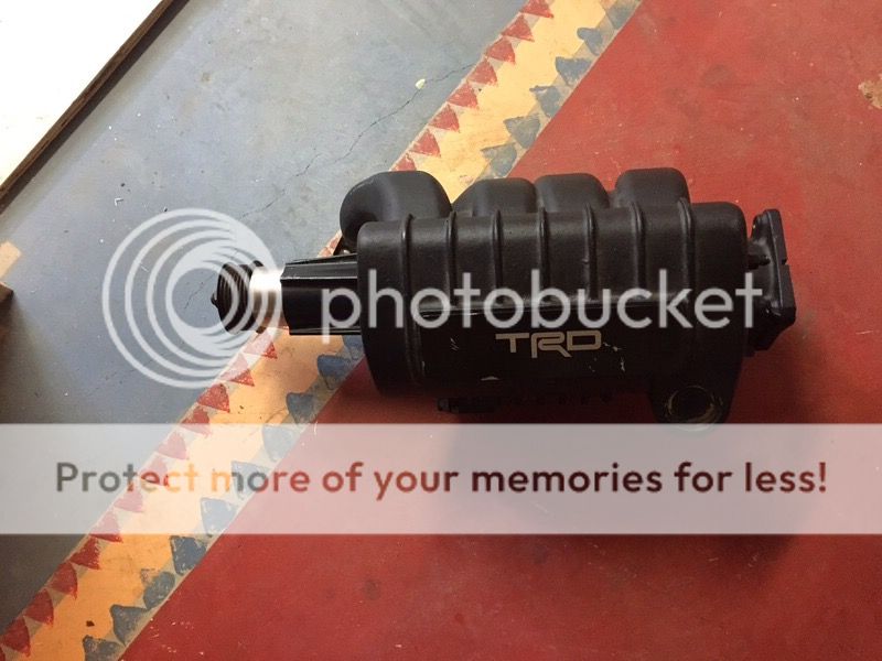 TRD supercharger housing. | MR2 SpyderChat