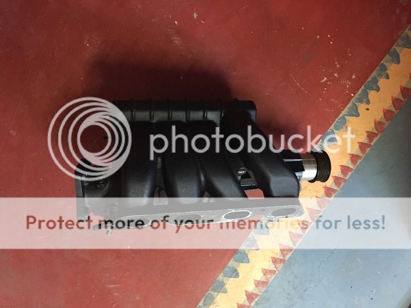 TRD supercharger housing. | MR2 SpyderChat