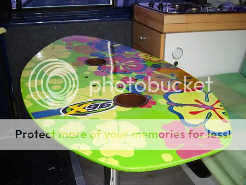 Show me your tables! | VW T4 Forum - VW T5 Forum