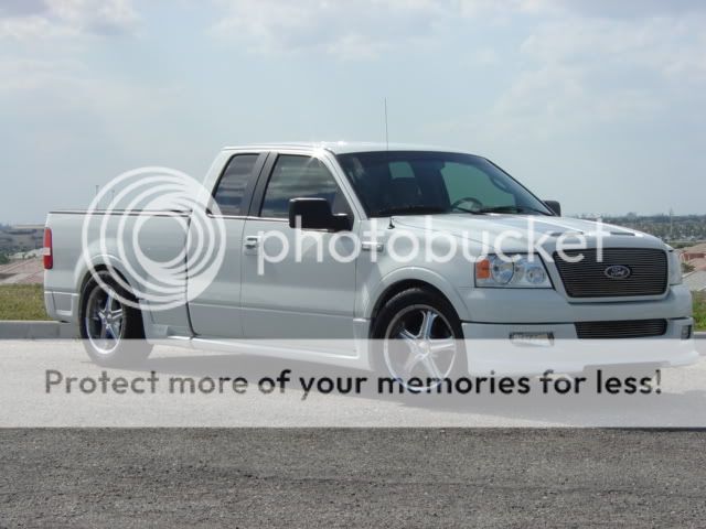 Installed new SS body kit PICS inside - Ford F150 Forum