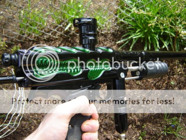 Vertebrae sniper CCM 86* slider and Pump kit