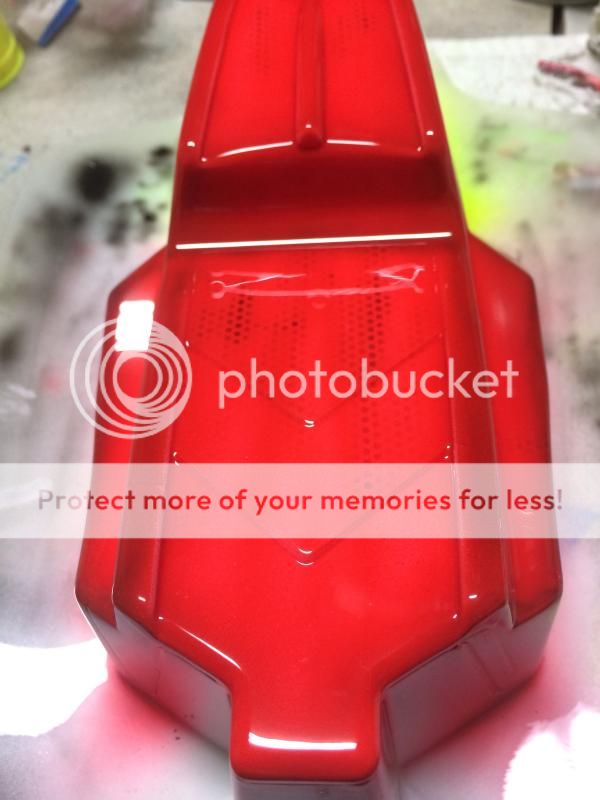 Which lexan paint actually sticks? - Page 2 - R/C Tech Forums