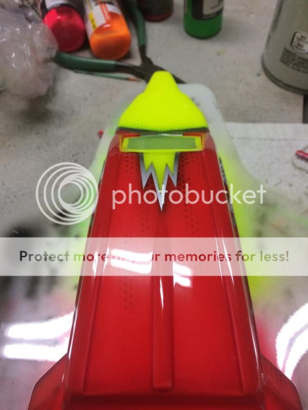 Which lexan paint actually sticks? - Page 2 - R/C Tech Forums