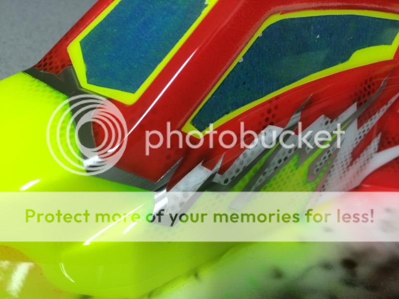 Which lexan paint actually sticks? - Page 2 - R/C Tech Forums