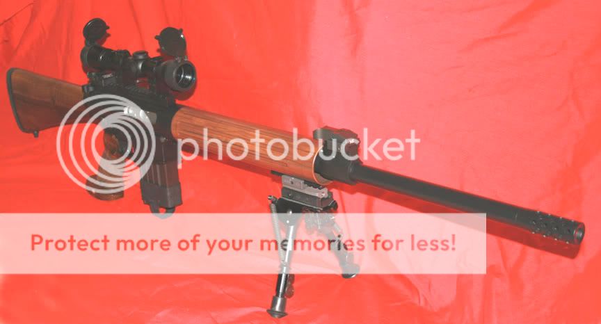 AR10 in "elephant gun" caliber?? > AR Variants > AR15.COM