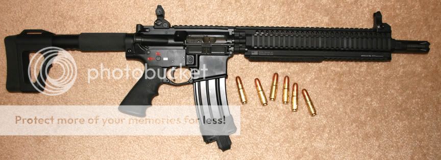 Purpose of .458 SOCOM? > AR Variants > AR15.COM