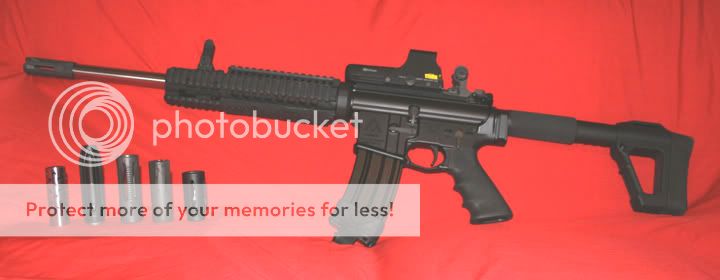 Purpose of .458 SOCOM? > AR Variants > AR15.COM