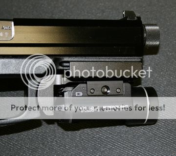 Mark 23 Rail Adapter | HKPRO Forums