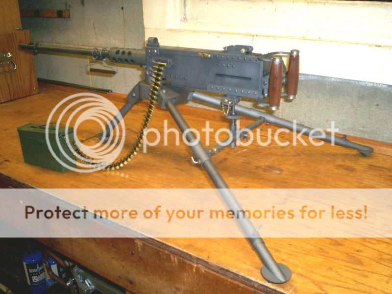 Miniature Ma Deuce 10/22 > 10/22 & 22 Caliber Rifles > AR15.COM