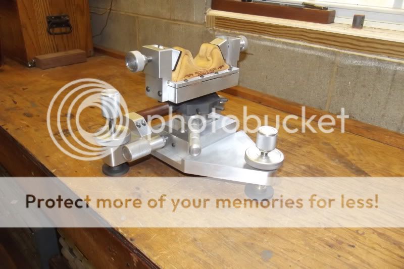 New Bench Rest | Rimfire Central Firearm Forum