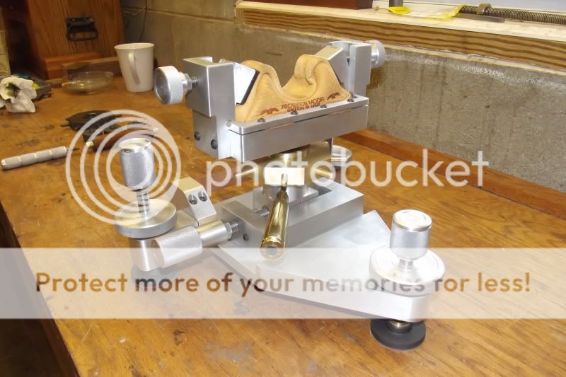 New Bench Rest | Rimfire Central Firearm Forum