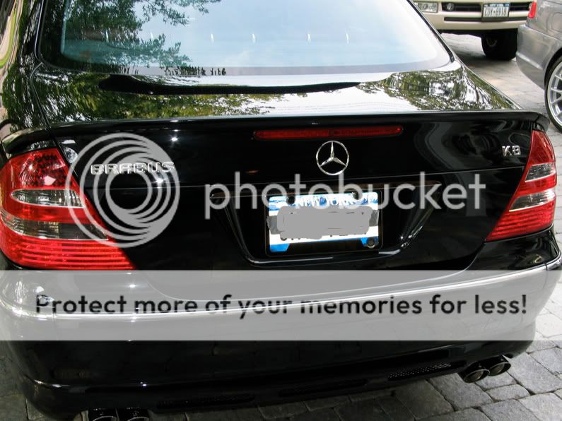 E55 Brabus K8 Upgrade!!! (56k its worth the wait) | E46 Fanatics Forum