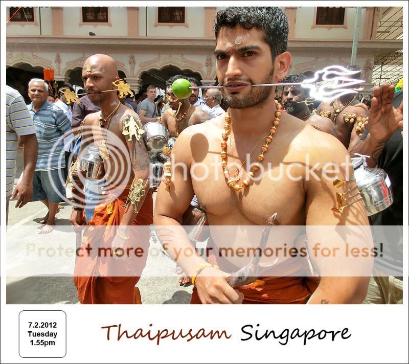 Thaipusam