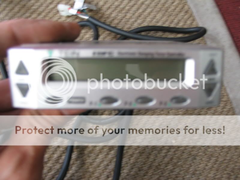 FS: Tein EDFC Controller and Wiring Harness - NASIOC