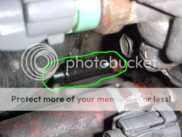 What part is this? ect sensor? | Team Integra Forums