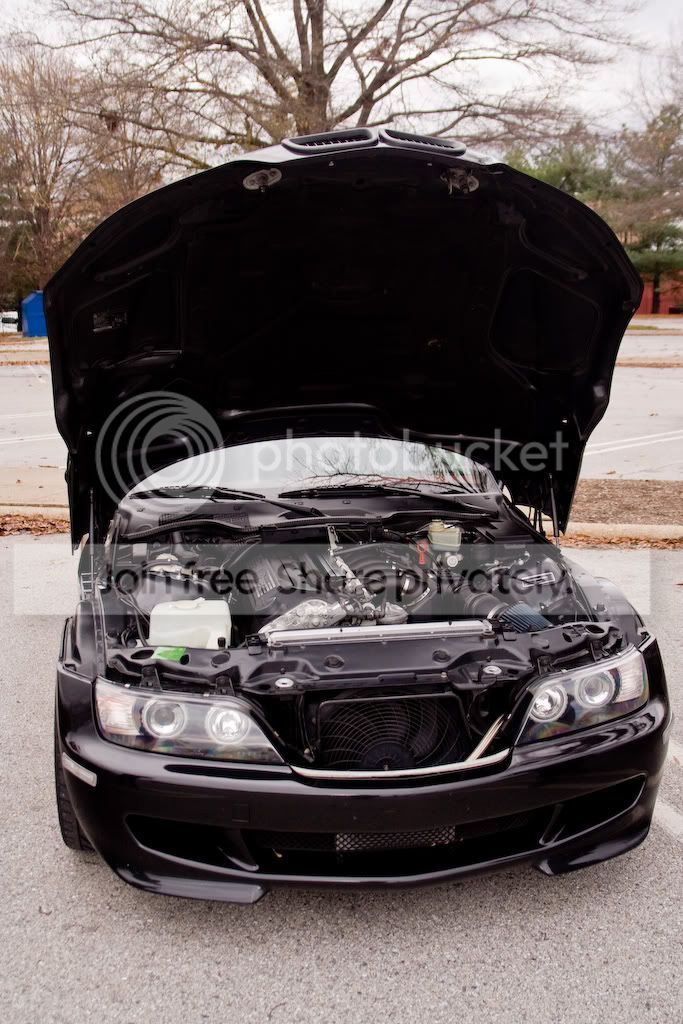Who has the nicest E36 engine bay? - Page 2