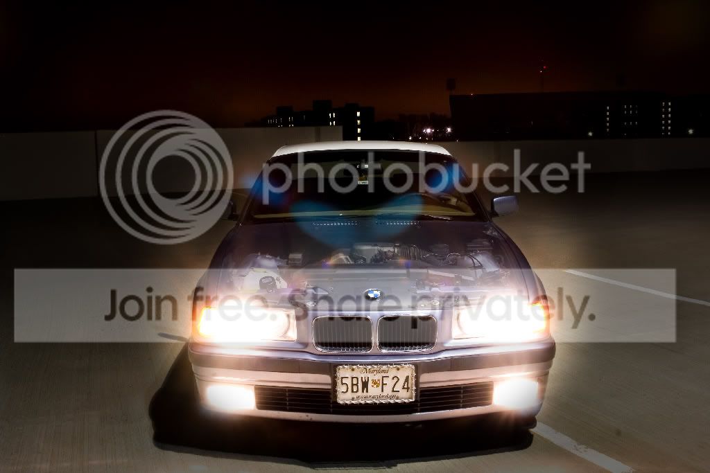 Who has the nicest E36 engine bay? - Page 2