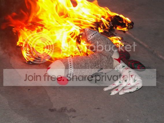 The Great Stuffed Animal Burn Of 2005 Or How SorryGuy Lost His Mind ...