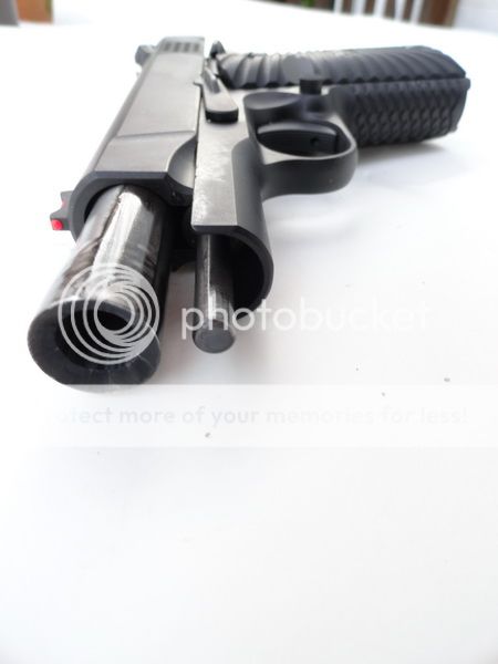 Flush Cut/Reverse Crown | 1911Forum