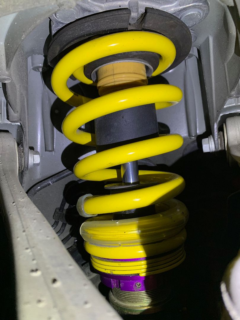 RS6/RS7 Dynamic Ride Control info and options