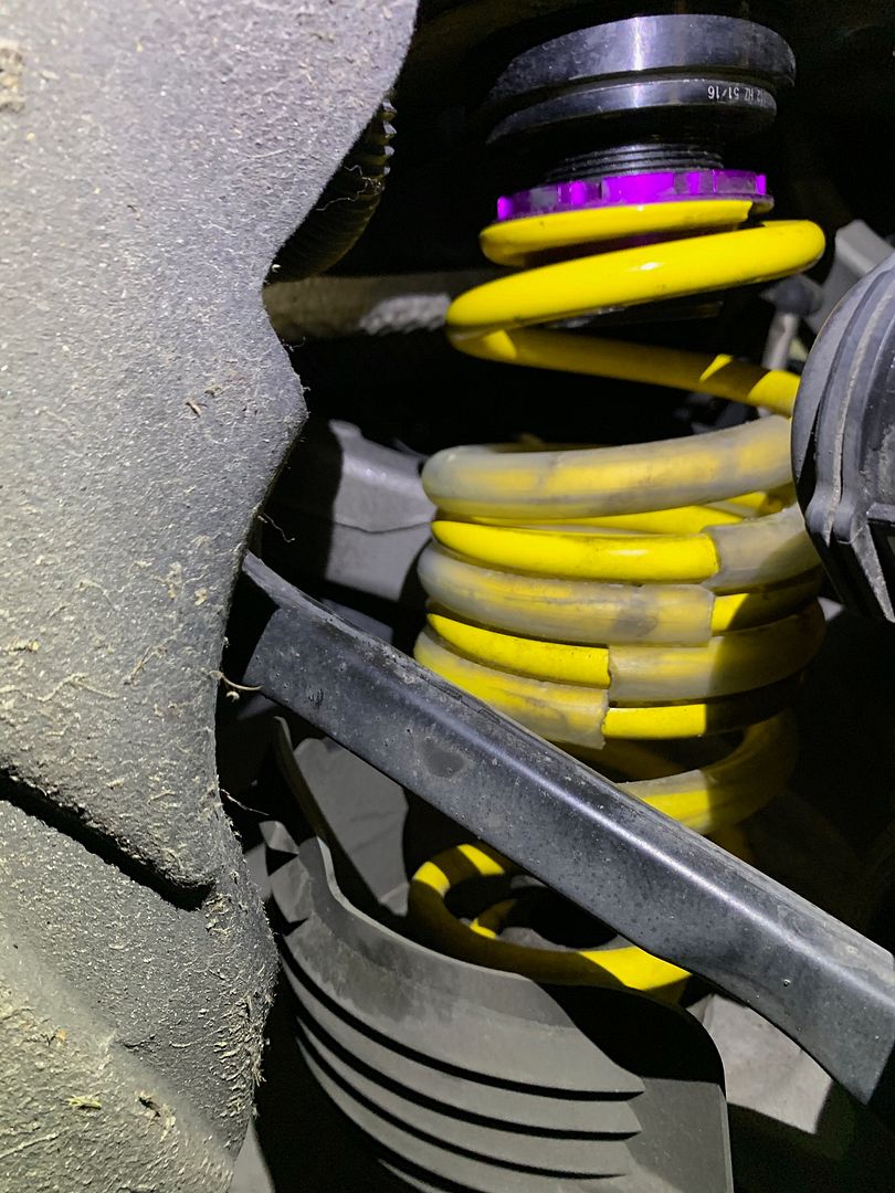 RS6/RS7 Dynamic Ride Control info and options