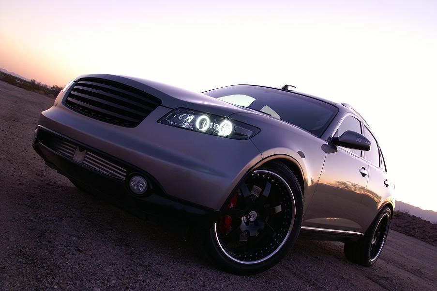 Widebody Twin Turbo FX35 | Page 2 | VW Vortex - Volkswagen Forum