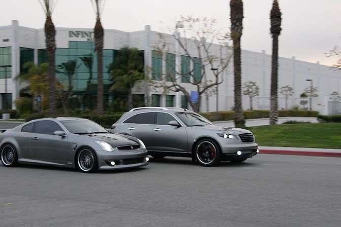 Widebody Twin Turbo FX35 | Page 2 | VW Vortex - Volkswagen Forum