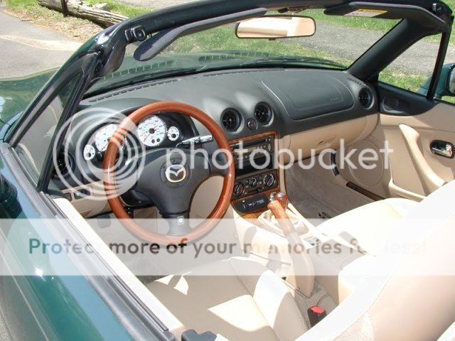 [NB] Help with pricing an '01 Miata Special Edition w/ 17k-18k-ish ...
