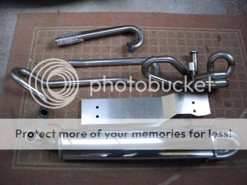 TheSamba.com :: Type 3 - View topic - CSP Python exhaust