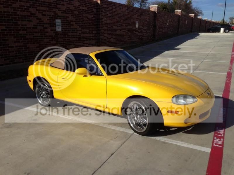 Second Time's the Charm - MX-5 Miata Forum