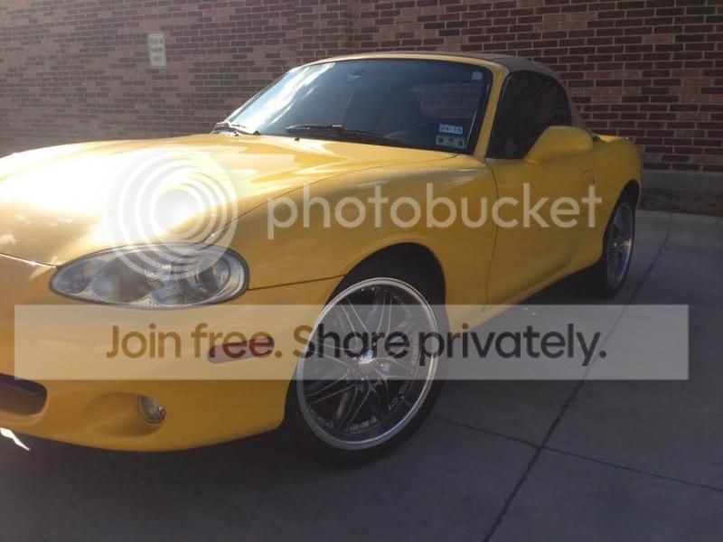 Second Time's the Charm - MX-5 Miata Forum