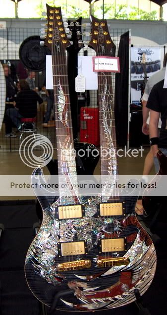 PRS Double Neck (Pics inside) - Electric Guitars - Harmony Central