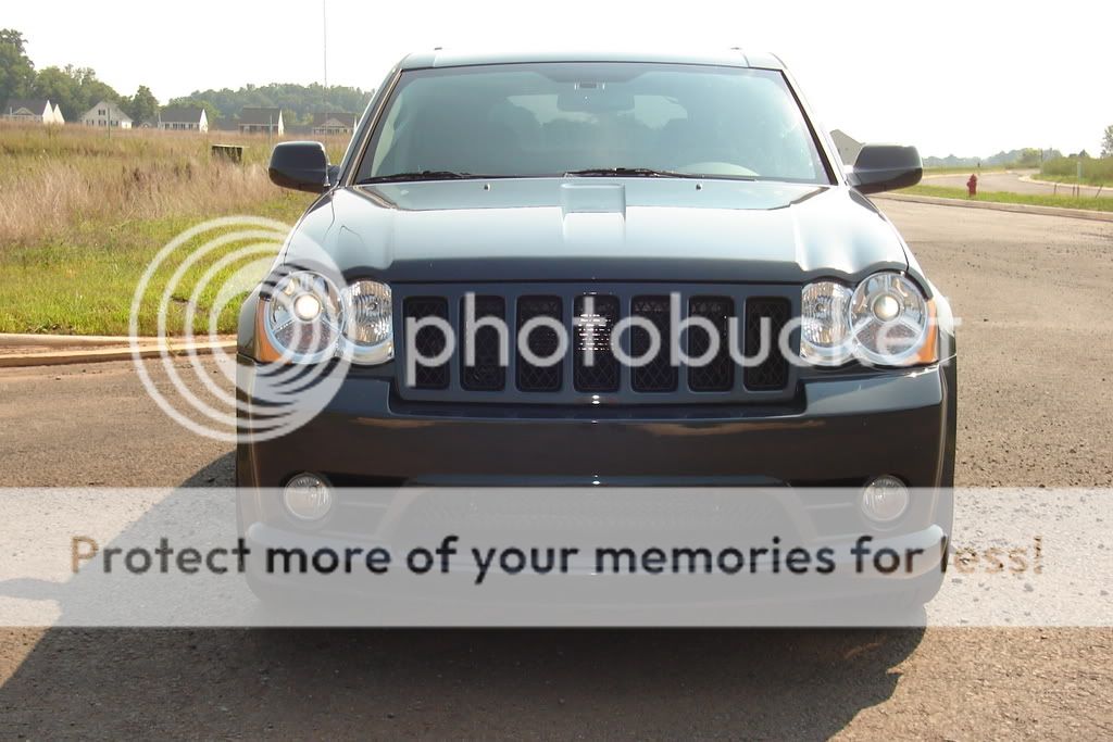 I Officially Went To The Dark Side (08 Jeep Grand Cherokee SRT8)