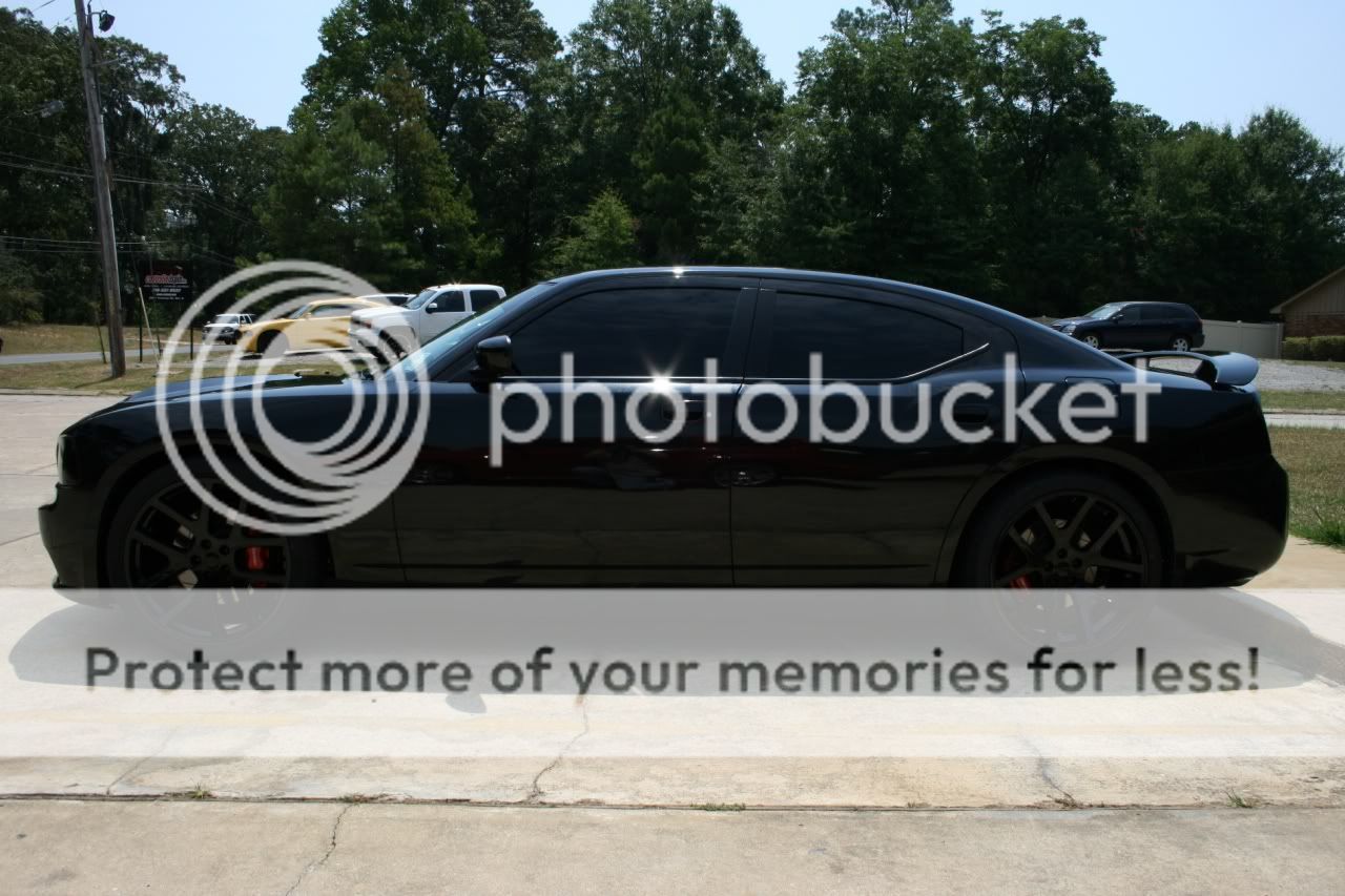 Mods & Changes To My 2010 SRT8 | Charger Forums