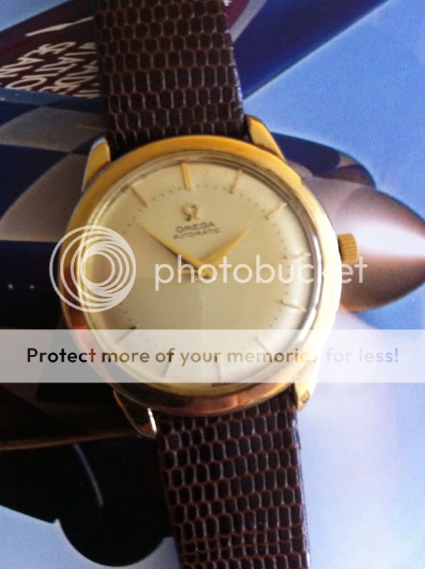 Vintage Omega Automatics | WatchUSeek Watch Forums