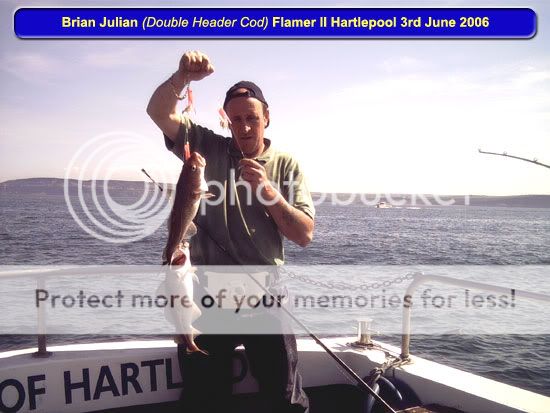 Flamer II out of Hartlepool - Sea Fishing - Fishing Forums from Anglers ...