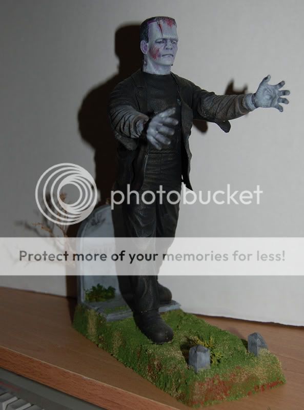 Revell Frankenstein | Hobbyist Forums