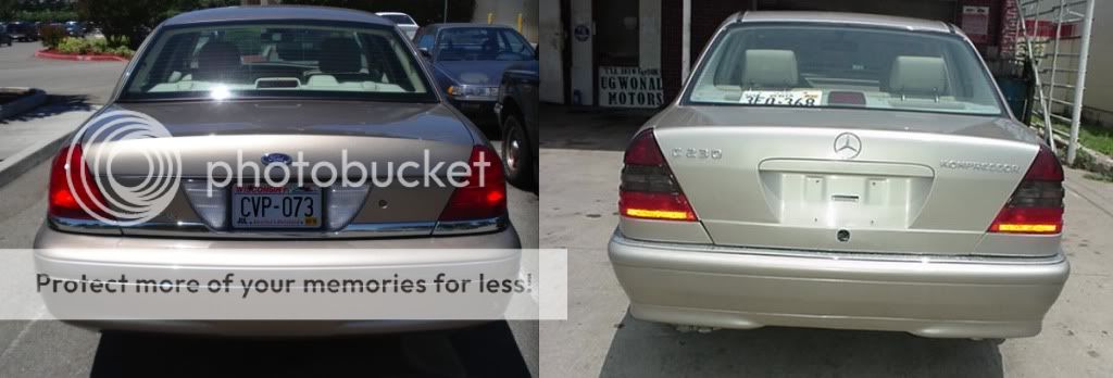 W202 = Police Interceptor (theory) | Mercedes-Benz Forum