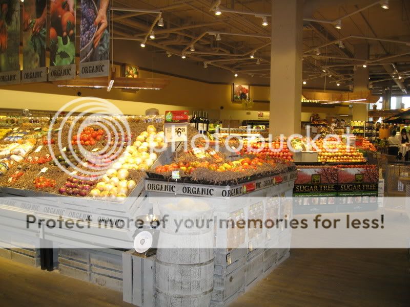 In with the New: A Tour of the New Downtown Bellevue Safeway | The ...