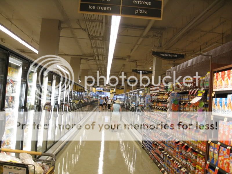 In with the New: A Tour of the New Downtown Bellevue Safeway | The ...