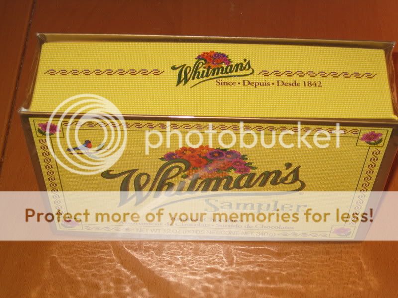 Sampling the Whitman’s Sampler: A Guide to America’s Favorite Box of ...