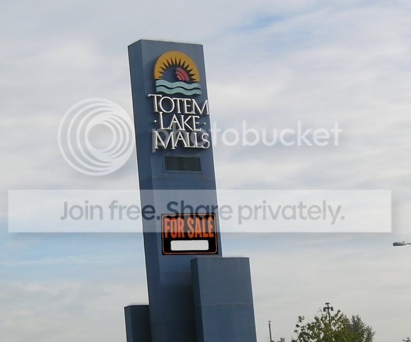 Totem Lake Mall May Be For Sale | The Sledgehammer - Version 2.0