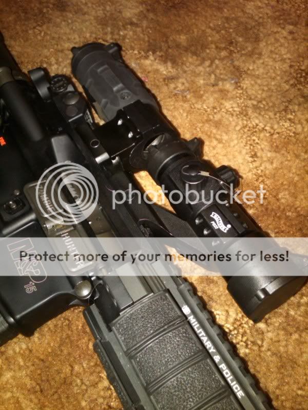 Building a SHTF rifle. Lets see your SHTF rifle. - Page 6 - AR15.COM