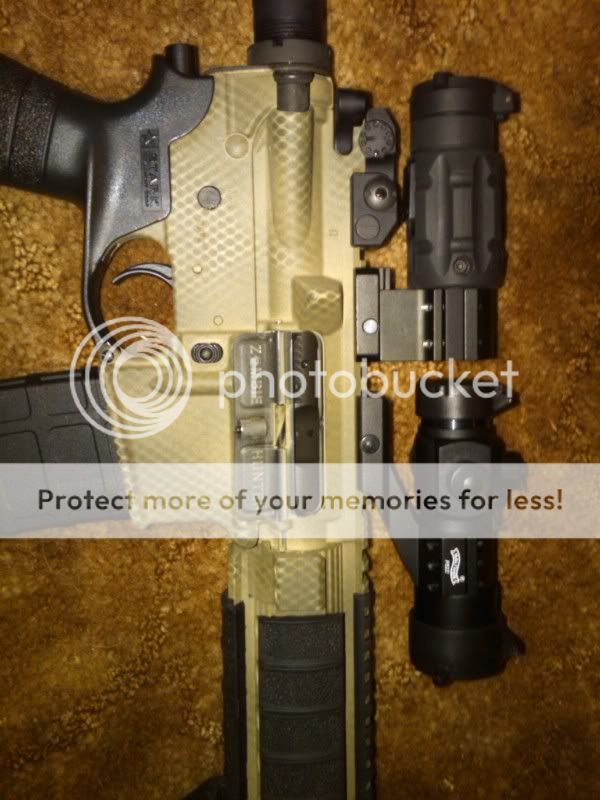 Building a SHTF rifle. Lets see your SHTF rifle. - Page 6 - AR15.COM