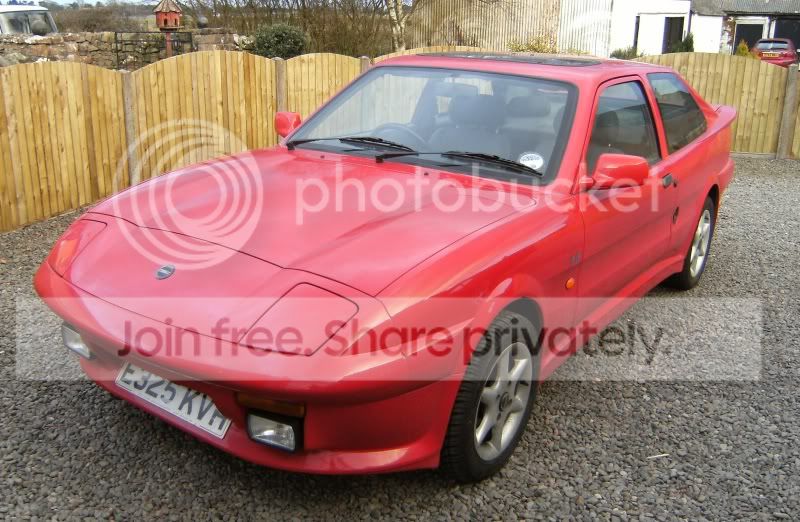 1987/94 Quantum Saloon | Retro Rides