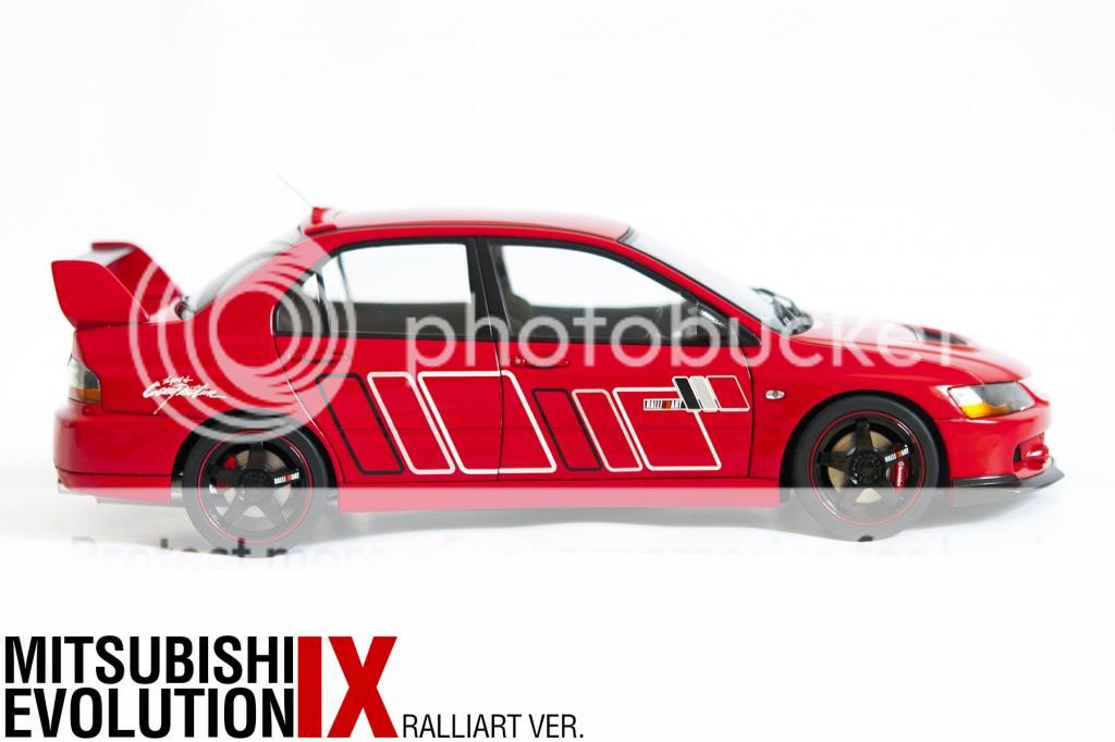 Mitsubishi Lancer Evolution IX MR Tuned By RALLIART 2009 | GTPlanet