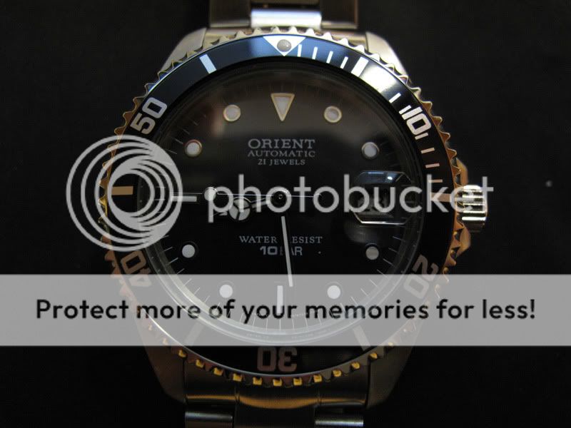 Orient Submariner: First impressions and hands-on photos! (lots ...