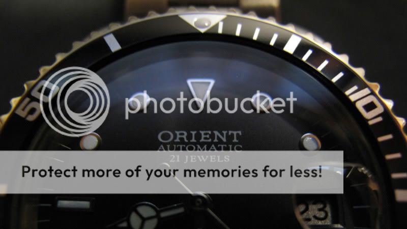 Orient Submariner: First impressions and hands-on photos! (lots ...