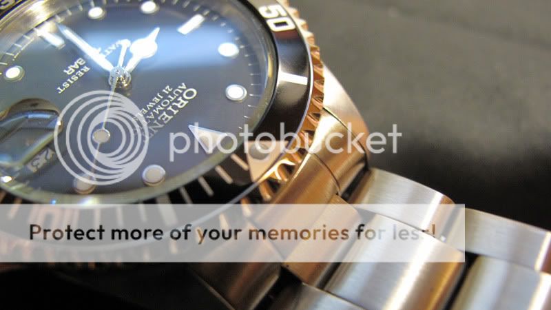 Orient Submariner: First impressions and hands-on photos! (lots ...